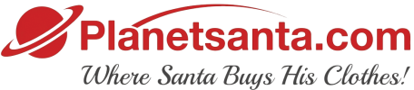 Planetsanta.com > Santa Claus accessories to go with santa suits