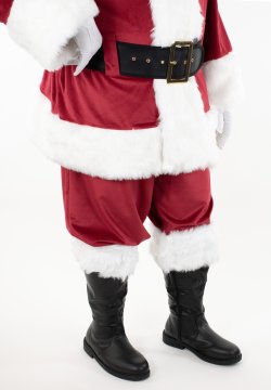 Planetsanta.com > Santa Footwear > Planetsanta Professional Wide Top ...